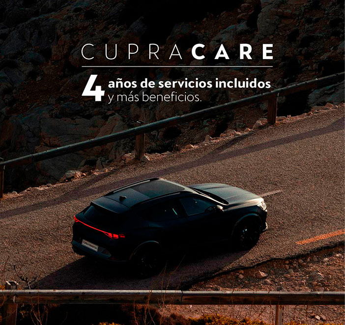 Cupra Formentor | SEAT POTOSINA